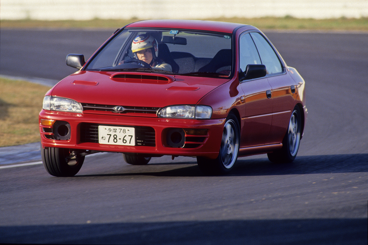 スバル「GC型インプレッサWRX」は誕生から30年！ 世界で戦ったスポーツセダンの色褪せぬ魅力とは | ～カスタム・アウトドア・福祉車両 ...