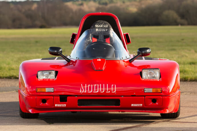 【画像ギャラリー】最高速度200キロ!! オトナのオモチャ「スーパー3輪車」のオーナーはマンセルだった！ | AUTO MESSE WEB ...