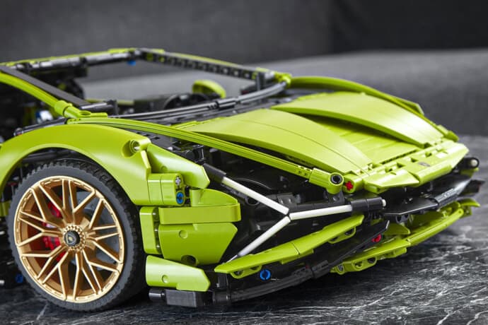 「大人のレゴ選び」今すぐ欲しい！ カーマニアも大満足の精密クルマレゴ10選【AMW Selection】 | ～カスタム・アウトドア・福祉車両 ...