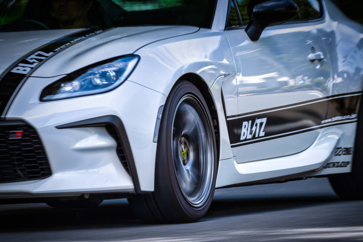 【画像ギャラリー】どうしてミニバンに車高調？ ブリッツ「ZZ-R」を装着した「ヴォクシー」と「GR86」に試乗して検証してみました＜PR＞ | AUTO MESSE WEB（オートメッセウェブ ...