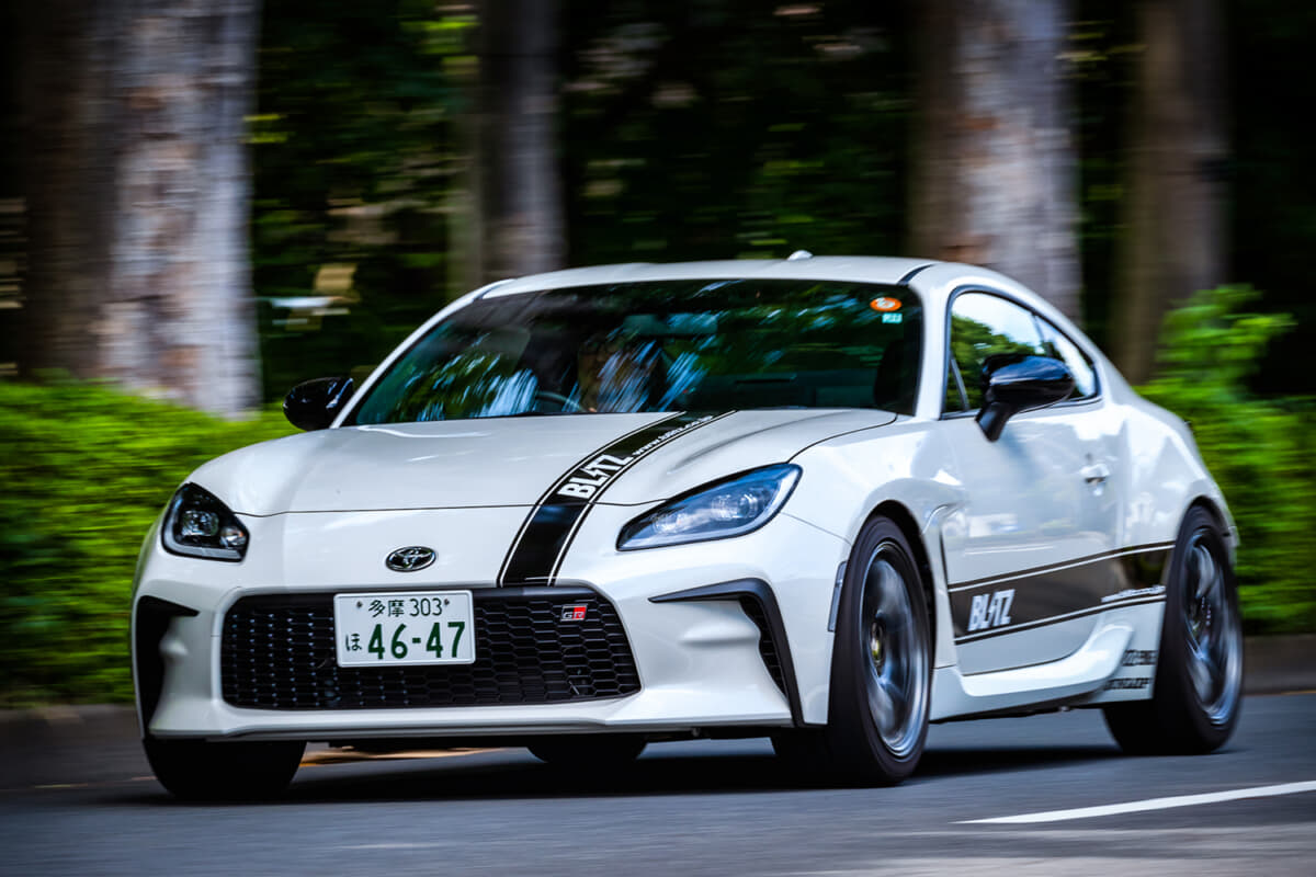 【画像ギャラリー】どうしてミニバンに車高調？ ブリッツ「ZZ-R」を装着した「ヴォクシー」と「GR86」に試乗して検証してみました＜PR＞ | AUTO MESSE WEB（オートメッセウェブ ...