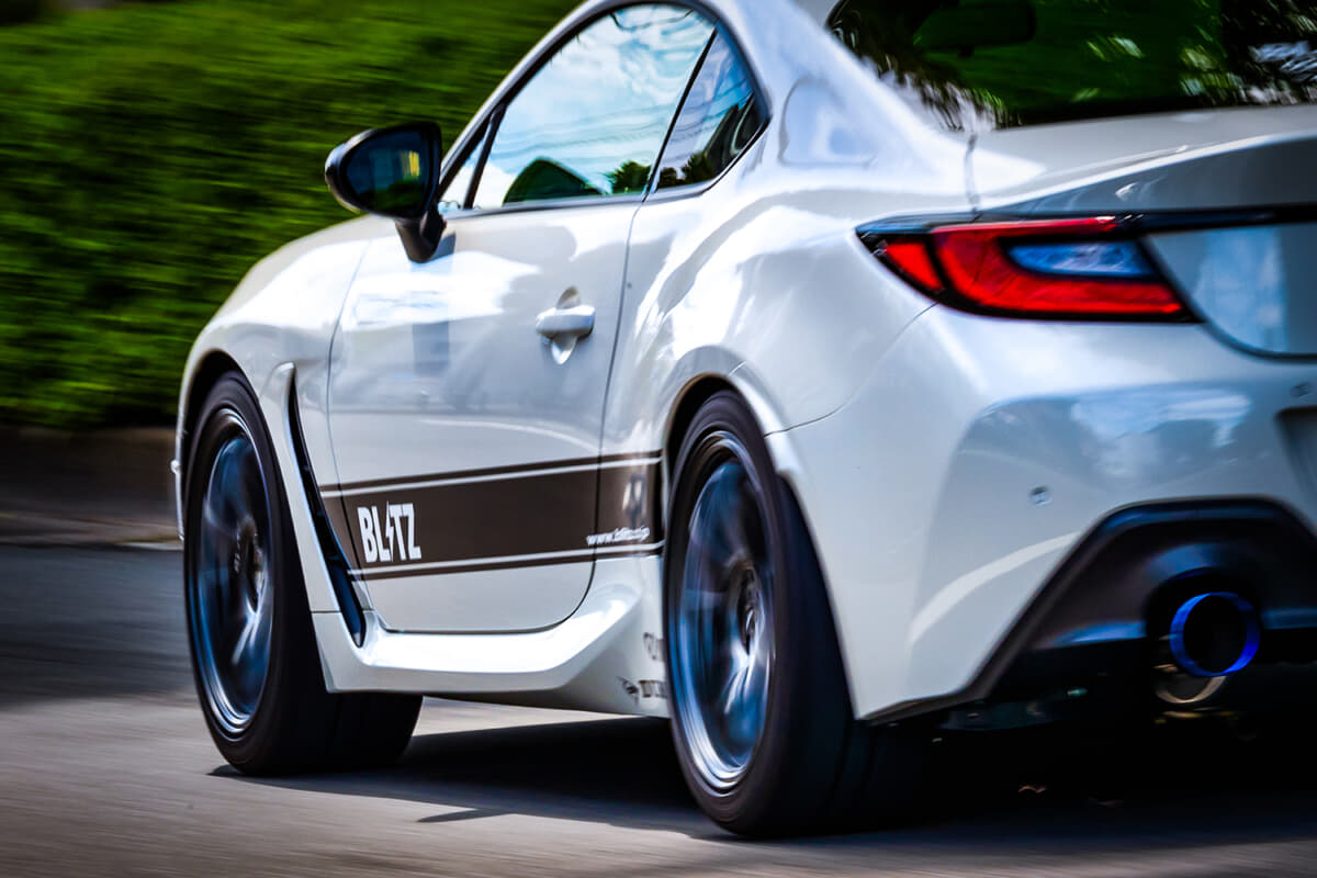 【画像ギャラリー】どうしてミニバンに車高調？ ブリッツ「ZZ-R」を装着した「ヴォクシー」と「GR86」に試乗して検証してみました＜PR＞ | AUTO MESSE WEB（オートメッセウェブ ...