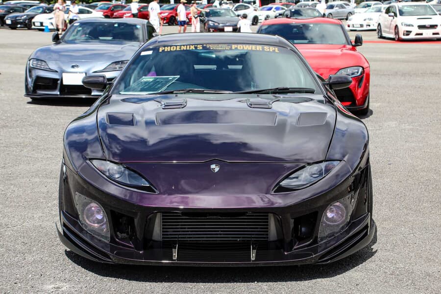 「カスタム続けて26年」初めて購入したトヨタ「80スープラ」にゾッコン！ もはや「スープラ」の面影なし！ | ～カスタム・アウトドア・福祉車両 ...