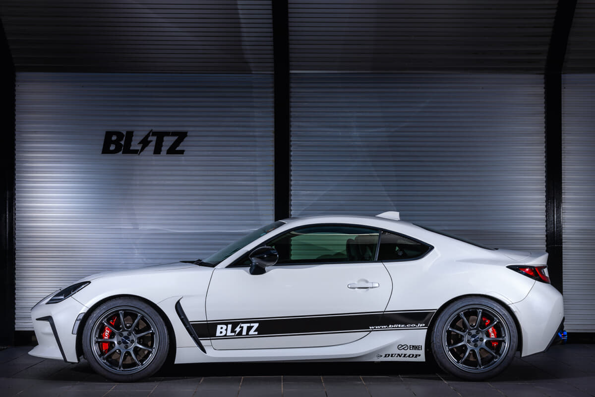 【画像ギャラリー】どうしてミニバンに車高調？ ブリッツ「ZZ-R」を装着した「ヴォクシー」と「GR86」に試乗して検証してみました＜PR＞ | AUTO MESSE WEB（オートメッセウェブ ...