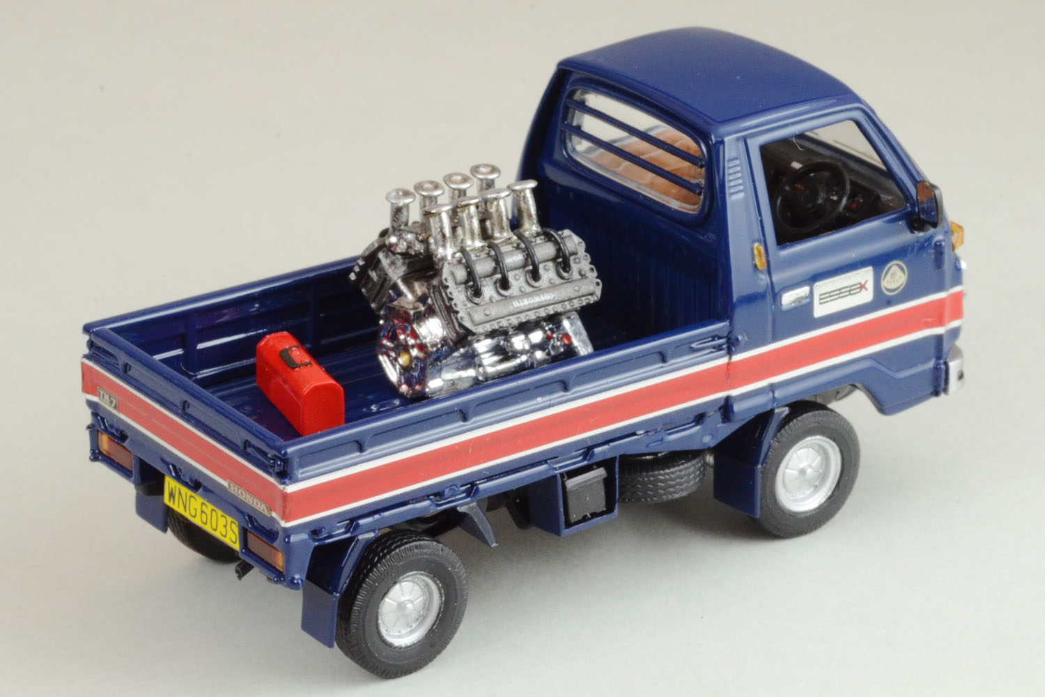 【画像ギャラリー】JPSカラーの軽トラがあった！ ロータスのF1黄金期を支えたホンダ「TN360」とは | AUTO MESSE WEB 〜 カスタム・アウトドア・福祉車両・モータースポーツ ...