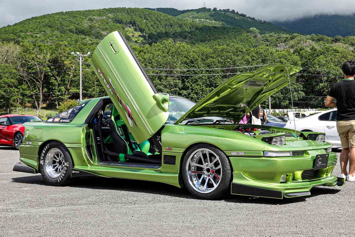 【画像ギャラリー】60万円で購入して1500万円かけてカスタム！ トヨタ「JZA70スープラ」とオーナーの愛あふれる19年とは | AUTO ...