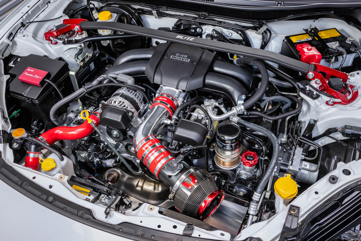 【画像ギャラリー】どうしてミニバンに車高調？ ブリッツ「ZZ-R」を装着した「ヴォクシー」と「GR86」に試乗して検証してみました＜PR＞ | AUTO MESSE WEB（オートメッセウェブ ...