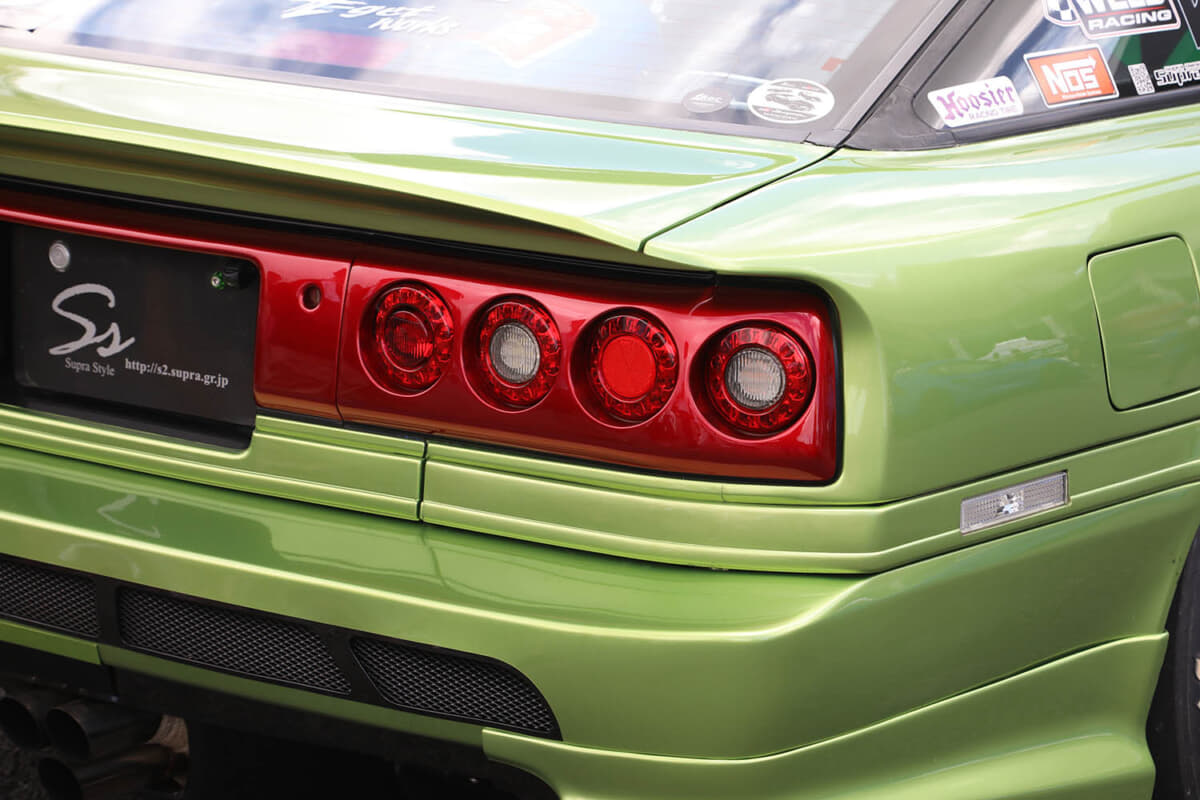 【画像ギャラリー】60万円で購入して1500万円かけてカスタム！ トヨタ「JZA70スープラ」とオーナーの愛あふれる19年とは | AUTO ...