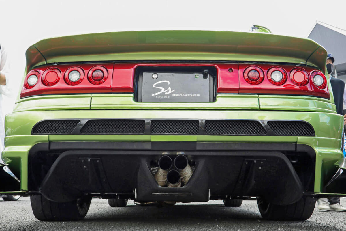 【画像ギャラリー】60万円で購入して1500万円かけてカスタム！ トヨタ「JZA70スープラ」とオーナーの愛あふれる19年とは | AUTO ...