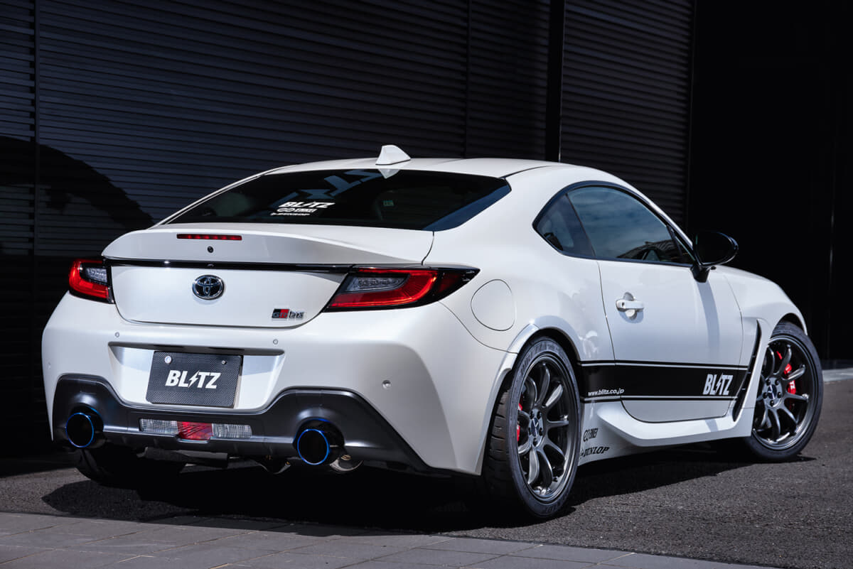 【画像ギャラリー】どうしてミニバンに車高調？ ブリッツ「ZZ-R」を装着した「ヴォクシー」と「GR86」に試乗して検証してみました＜PR＞ | AUTO MESSE WEB（オートメッセウェブ ...