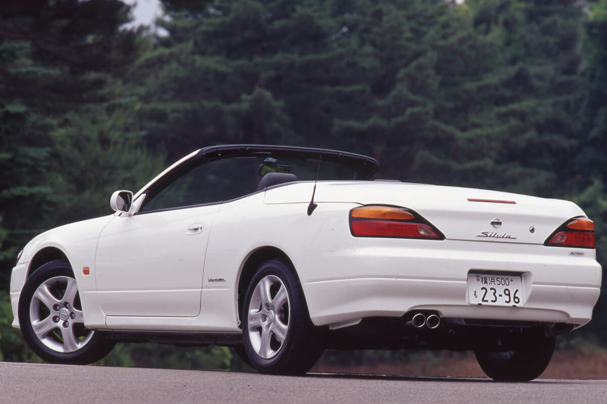 【画像ギャラリー】日産「S14／S15シルビア」は間違いなく名車だった！ 「デートからドリフト」までこなしたバブル期の遺産とは | AUTO ...