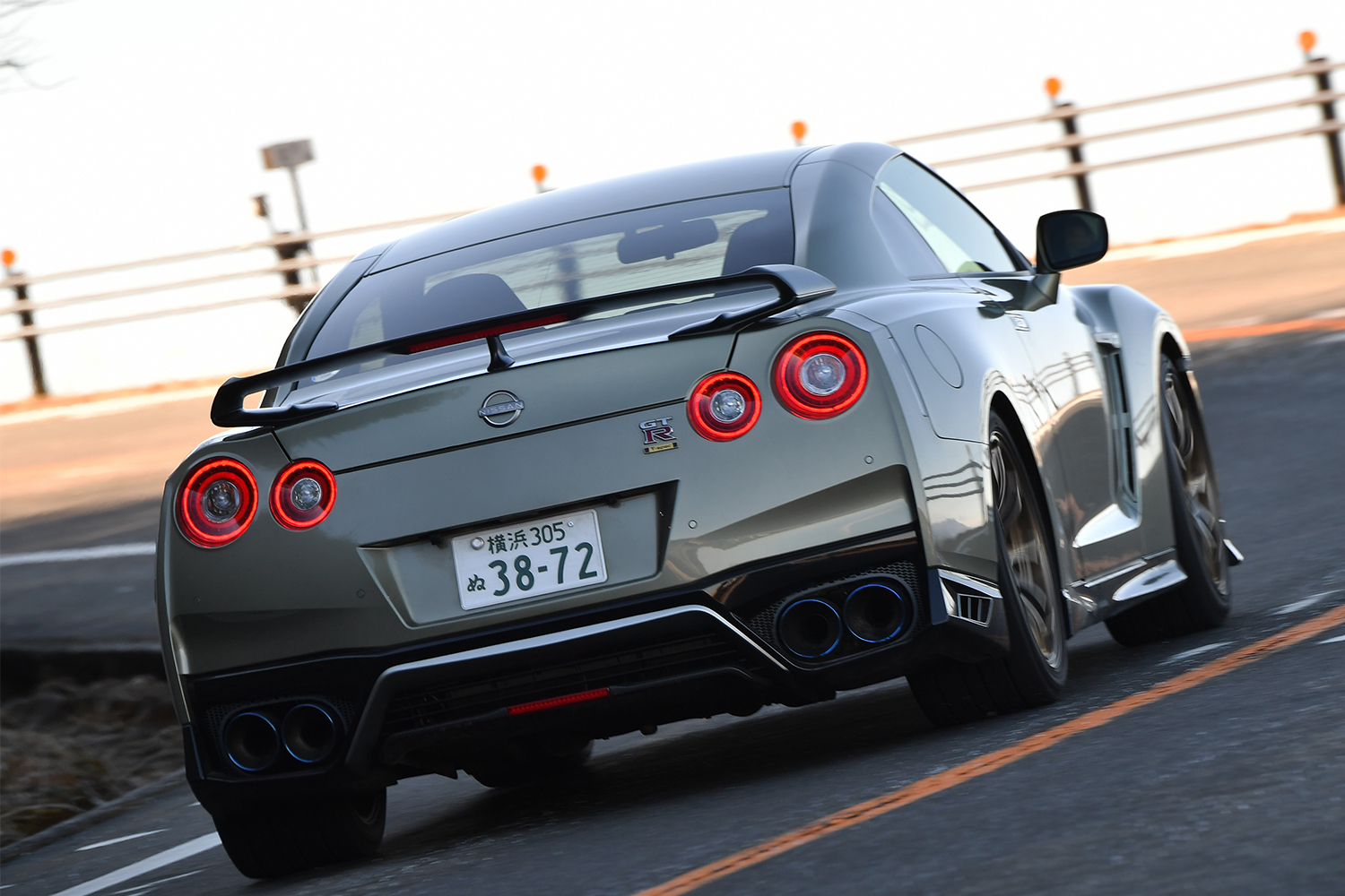 【画像ギャラリー】「R35GT-R」中古車価格に異状あり!! 下げ止まりから高騰に一転！ いま買うべきベストモデルは？ | AUTO ...