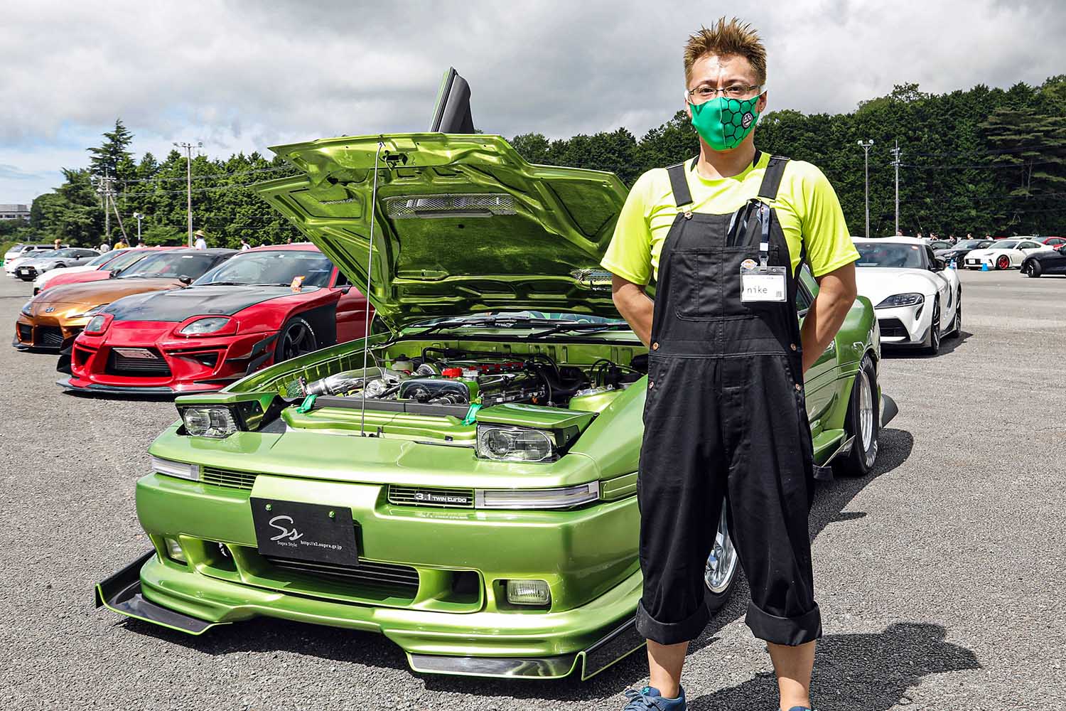 60万円で購入して1500万円かけてカスタム！ トヨタ「JZA70スープラ」とオーナーの愛あふれる19年とは | ～カスタム・アウトドア・福祉 ...