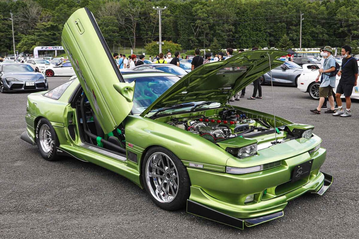 【画像ギャラリー】60万円で購入して1500万円かけてカスタム！ トヨタ「JZA70スープラ」とオーナーの愛あふれる19年とは | AUTO MESSE WEB（オートメッセウェブ ...