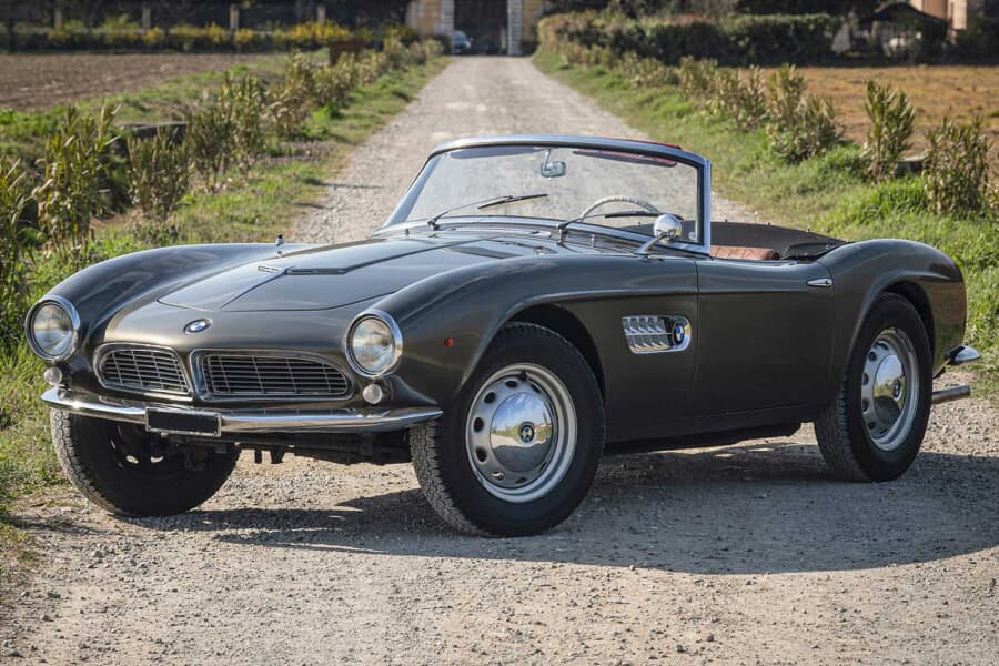 3億円近くに高騰!! エルヴィス・プレスリーが愛したBMW「507」に注目が集まる理由とは | ～カスタム・アウトドア・福祉車両・モータースポーツなどのカーライフ情報が満載～ AUTO ...