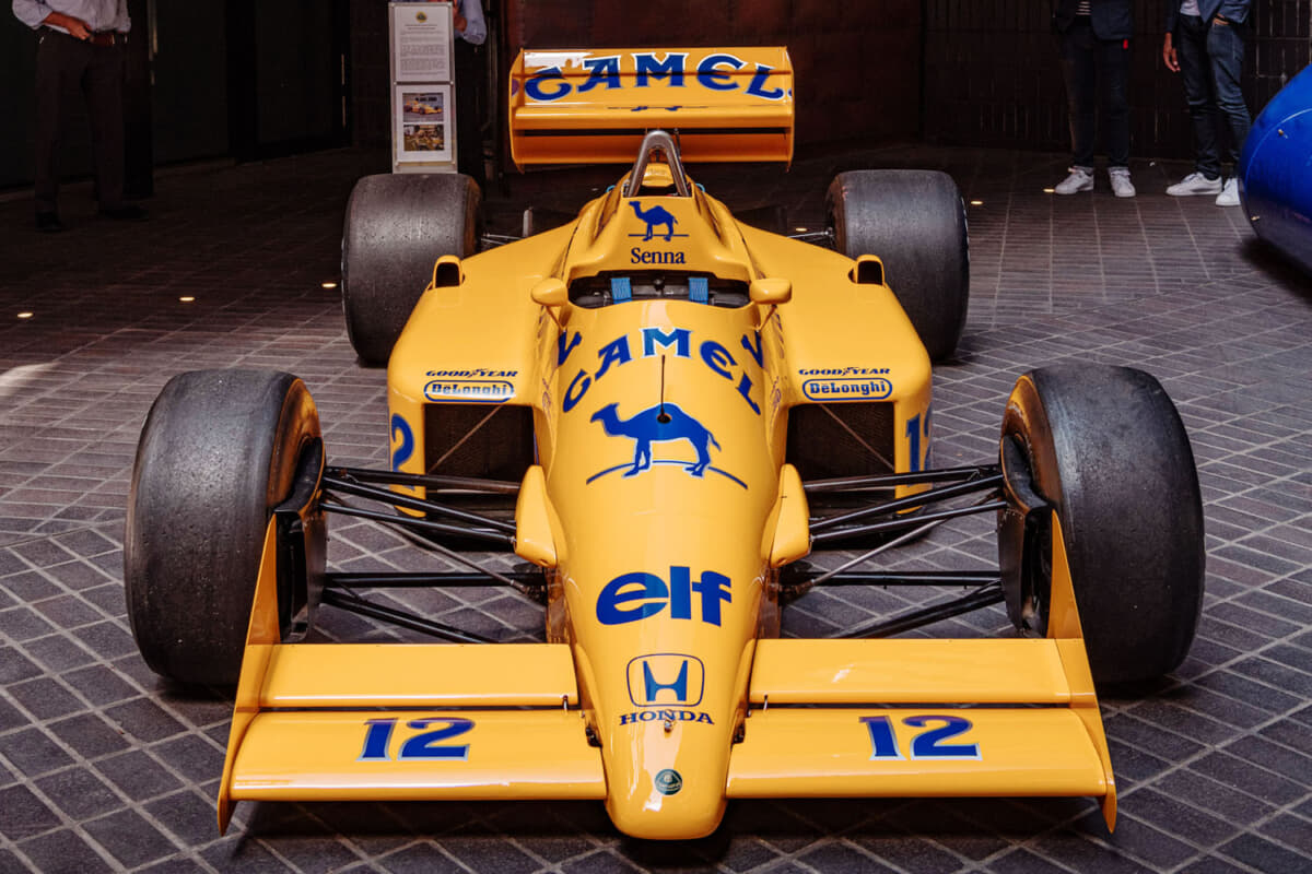 【画像ギャラリー】JPSカラーの軽トラがあった！ ロータスのF1黄金期を支えたホンダ「TN360」とは | AUTO MESSE WEB ...