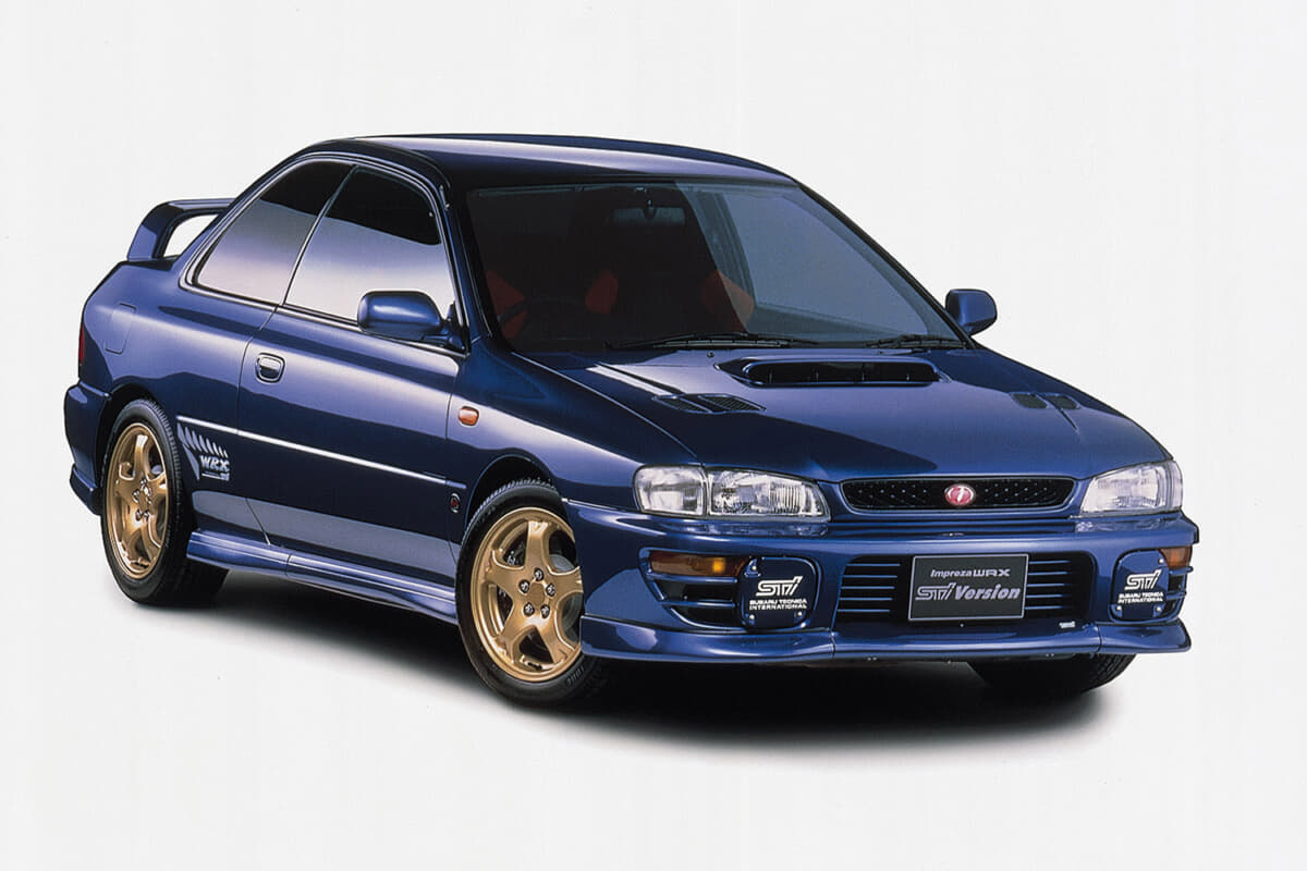 【画像ギャラリー】スバル「GC型インプレッサWRX」は誕生から30年！ いま中古車で購入しても大丈夫？ | AUTO MESSE WEB ...