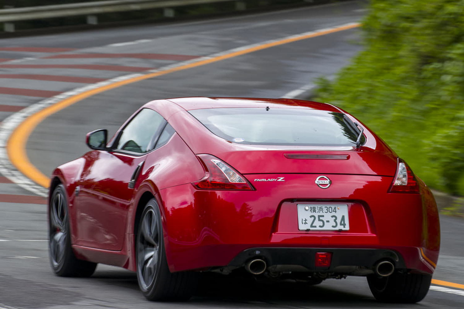 【画像ギャラリー】日産「フェアレディZ」なら100万円から買える！ 従来型「Z34」がチューニング派に注目されている理由 | AUTO MESSE WEB 〜 カスタム・アウトドア・福祉車両 ...