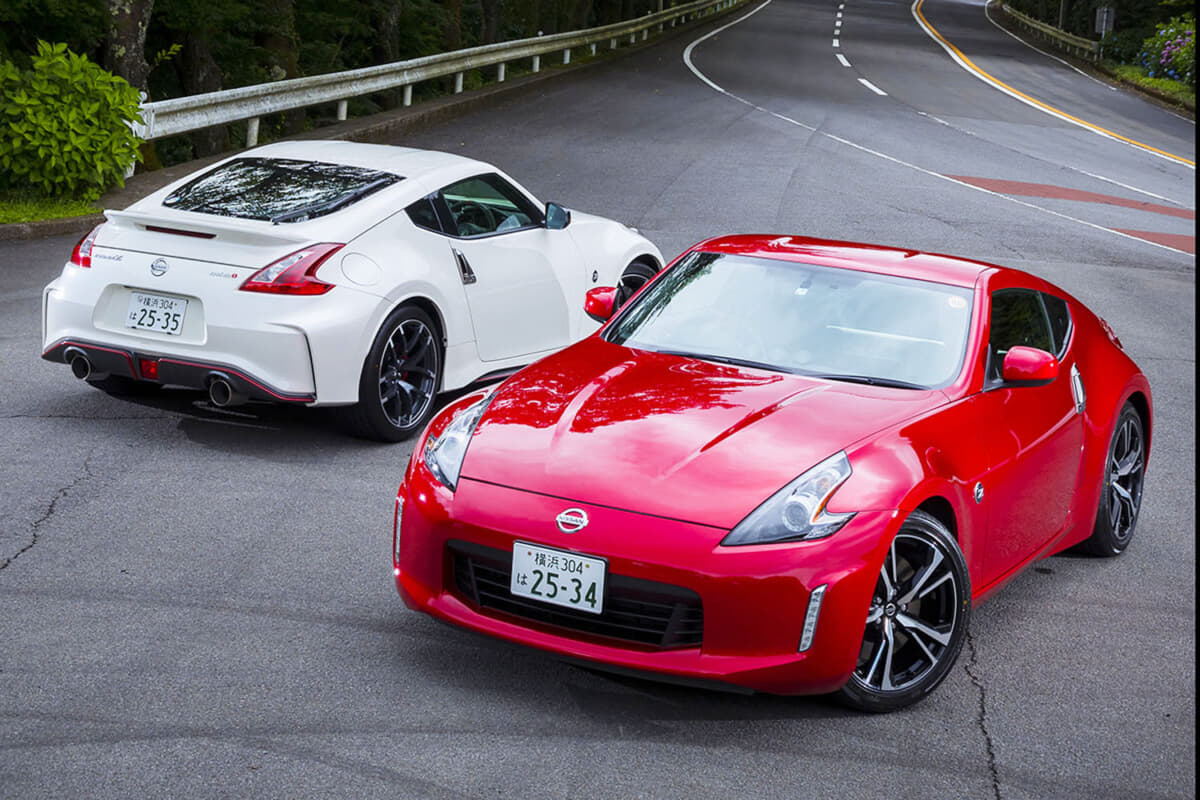日産「フェアレディZ」なら100万円から買える！ 従来型「Z34」がチューニング派に注目されている理由 | ～カスタム・アウトドア・福祉車両 ...