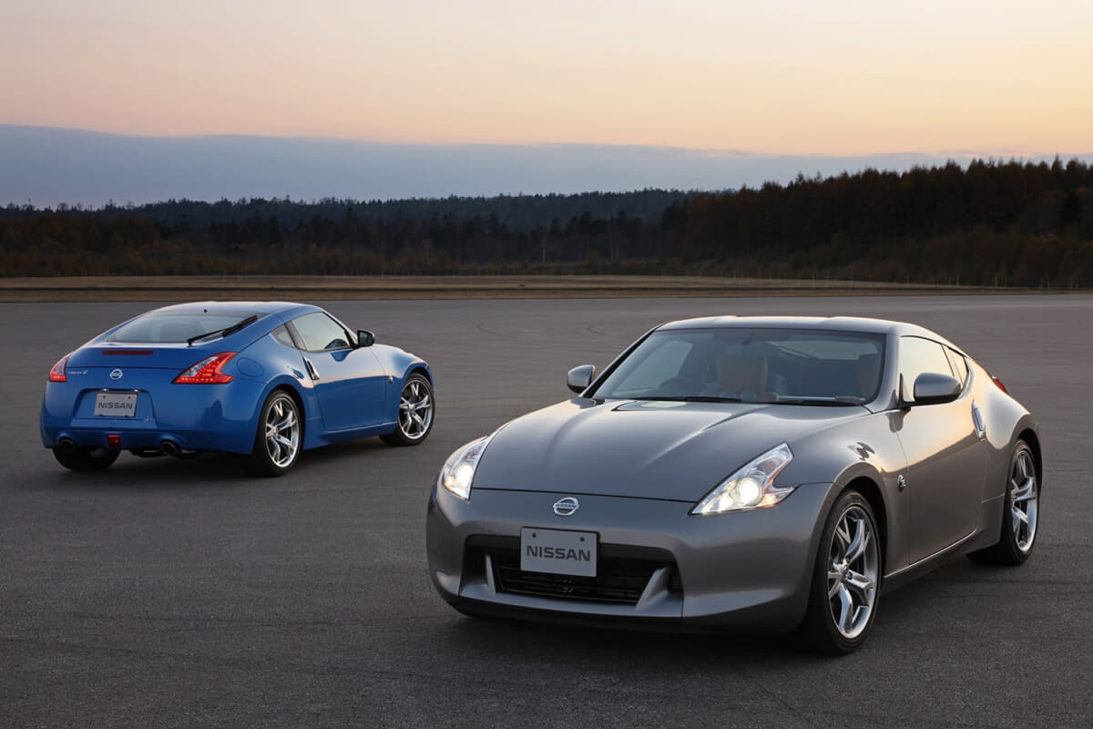 【画像ギャラリー】日産「フェアレディZ」なら100万円から買える！ 従来型「Z34」がチューニング派に注目されている理由 | AUTO MESSE WEB（オートメッセウェブ） 〜 クルマを ...