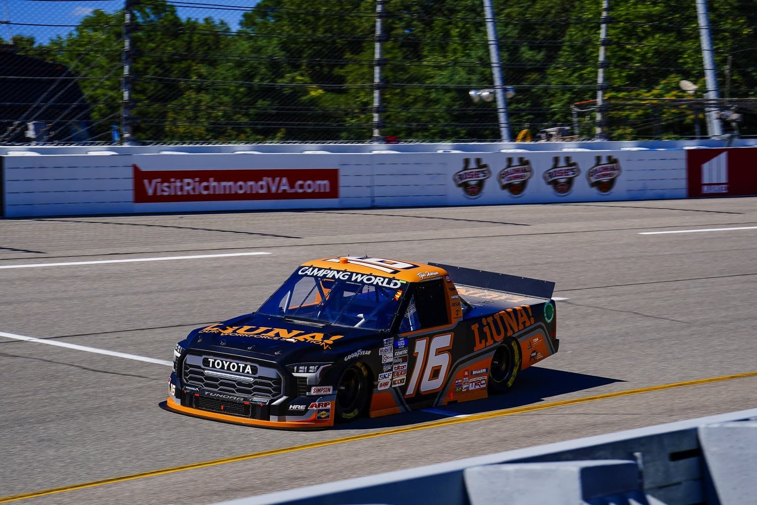 【画像ギャラリー】HREは2台ともにトップ10フィニッシュに届かず!! 第18戦「Worldwide Express 250 for ...