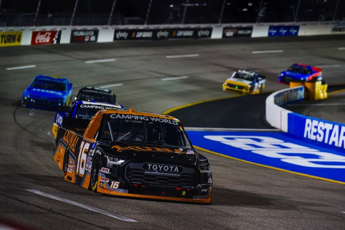 【画像ギャラリー】HREは2台ともにトップ10フィニッシュに届かず!! 第18戦「Worldwide Express 250 for ...