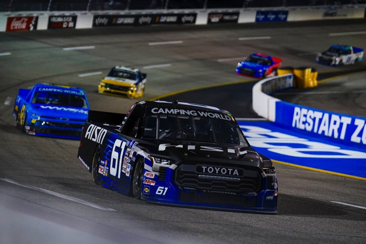 【画像ギャラリー】HREは2台ともにトップ10フィニッシュに届かず!! 第18戦「Worldwide Express 250 for ...