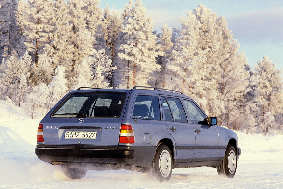 メルセデス・ベンツの名車ワゴン「S124」が今もなおマニアを虜にする色褪せない魅力とは | ～カスタム・アウトドア・福祉車両・モータースポーツなどのカーライフ情報が満載～ AUTO MESSE ...