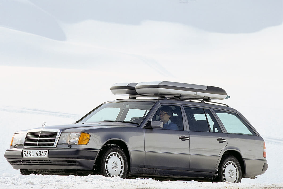 メルセデス・ベンツの名車ワゴン「S124」が今もなおマニアを虜にする色褪せない魅力とは | ～カスタム・アウトドア・福祉車両・モータースポーツ ...