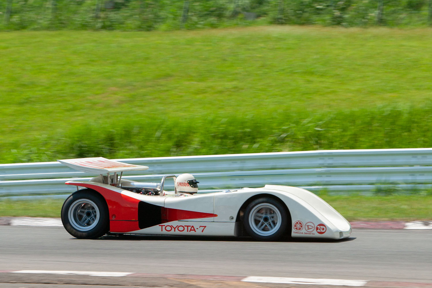 【画像ギャラリー】トヨタがダイハツ＆ヤマハとの協力で日産にチャレンジ！ 雪辱を果たせずお蔵入りとなった「トヨタ7」とは？ | AUTO ...