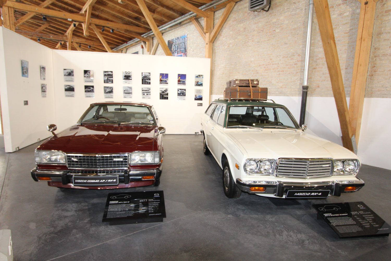 【画像ギャラリー】マツダ「コスモAP」は昭和の斬新スタイルだった！ いま見てもカッコいい高級スペシャリティカーとは | AUTO MESSE ...