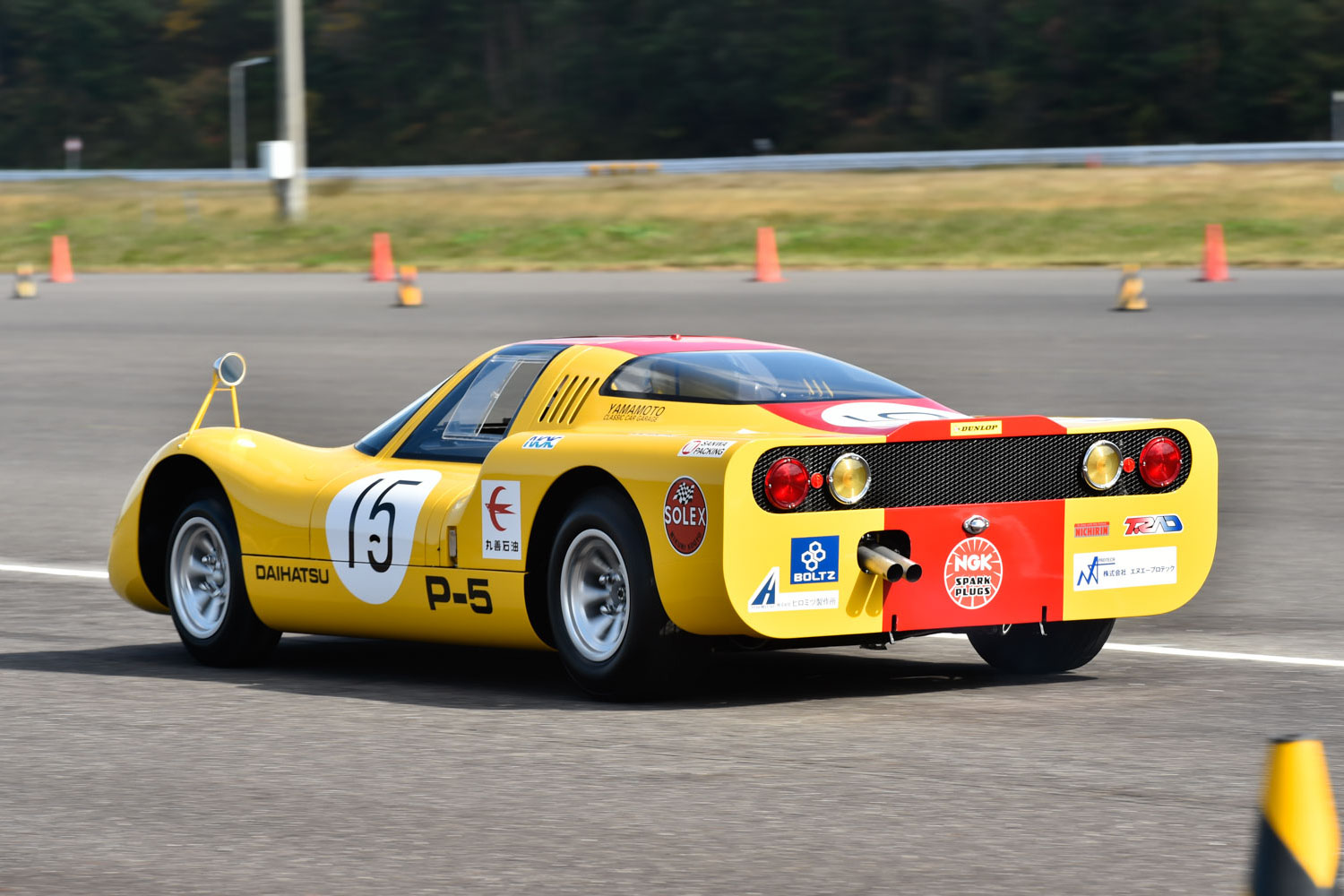 ダイハツにもあったレーシングカー！ ポルシェと戦った「P-5」とは | ～カスタム・アウトドア・福祉車両・モータースポーツなどのカーライフ情報が満載～ AUTO MESSE WEB（オート ...