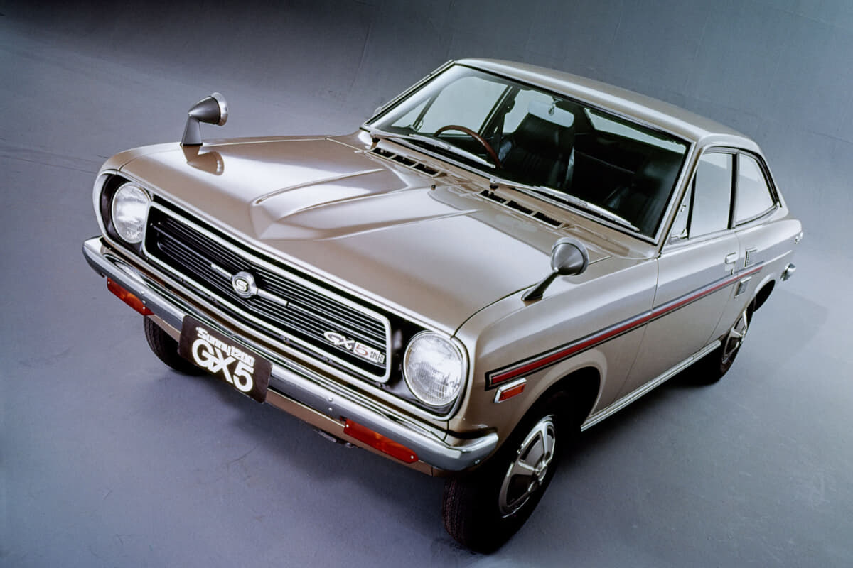 ポルシェ・タイプ・シンクロ”を採用！ ダットサン・サニーGX-5とは | ～カスタム・アウトドア・福祉車両・モータースポーツなどのカーライフ ...