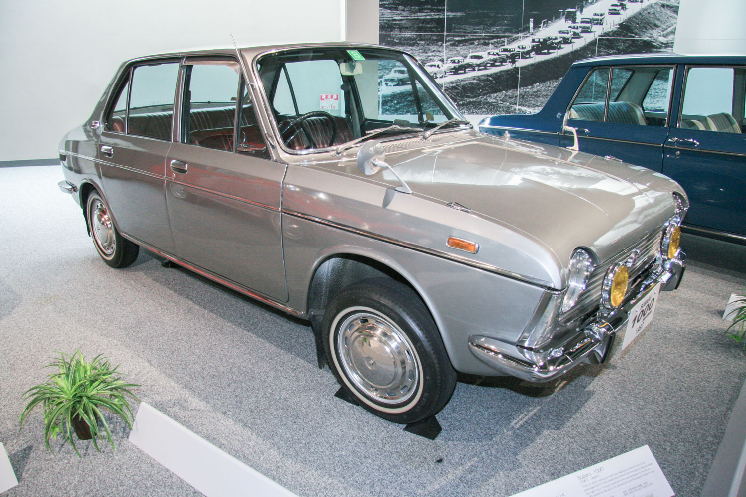 ツインキャブレターやデュアルエキゾーストの採用！ スポーティーな雰囲気がクールな「スバルff-1 1300G」とは| ～カスタム・アウトドア・福祉車両・モータースポーツなどのカーライフ情報が ...