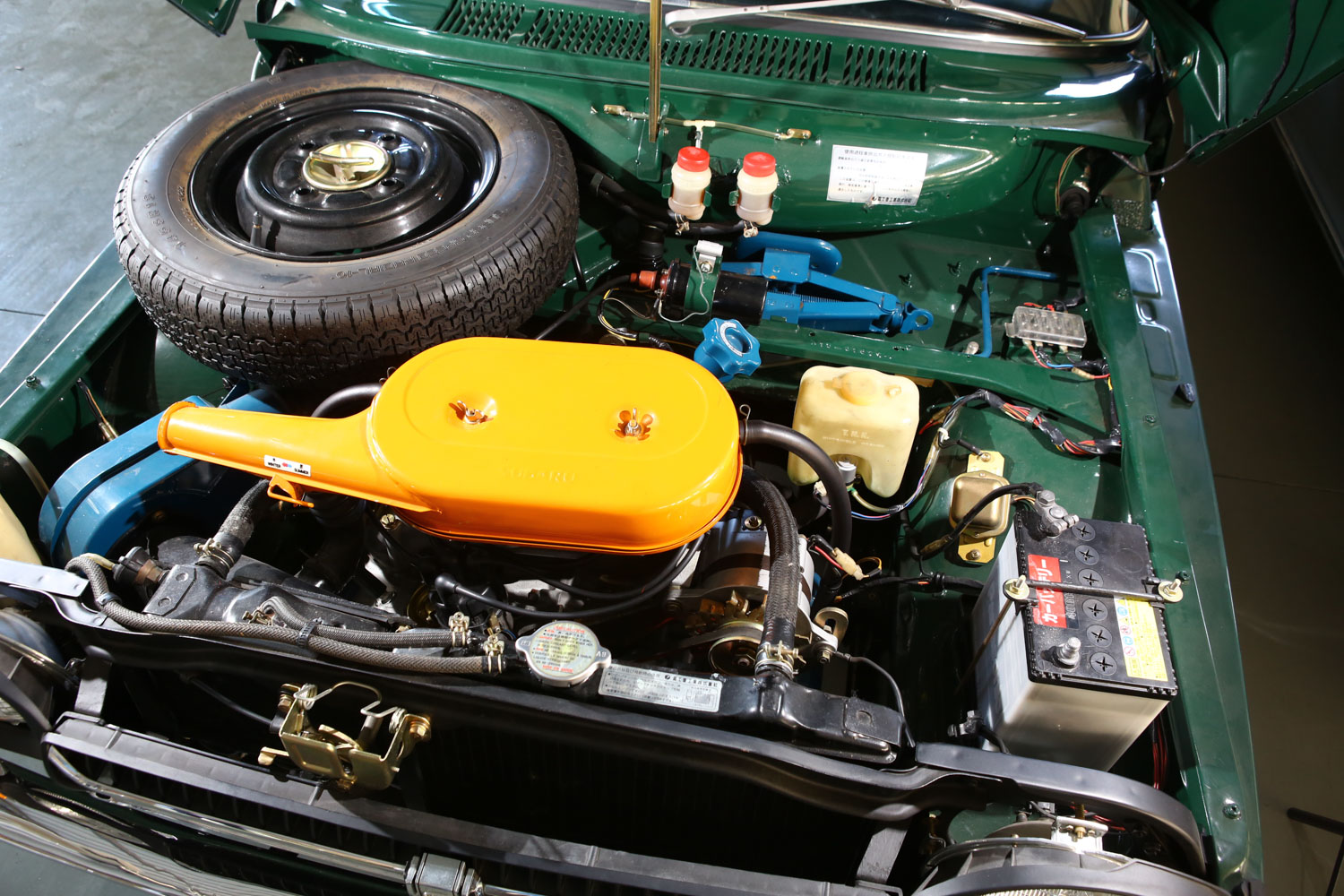 【画像ギャラリー】スバルのWRCの原点は「ff-1 1300G」にあった！ 丸目2灯のカワイイ顔して採用していた最先端技術とは？ | AUTO MESSE WEB 〜 カスタム・アウトドア ...