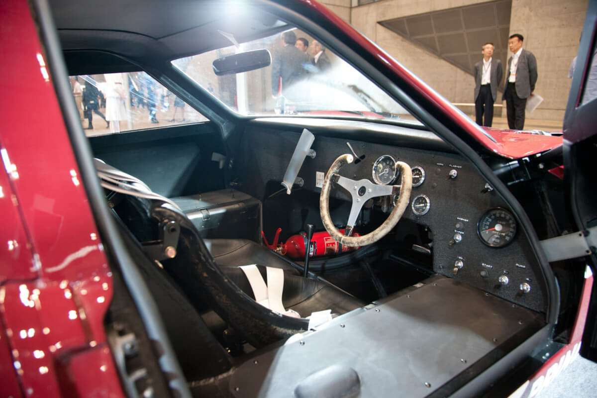 【画像ギャラリー】打倒ポルシェ！ プリンスが本気で作った「R380」は第3回日本グランプリで優勝！ ポルシェ「906」を破ったマシンとは ...