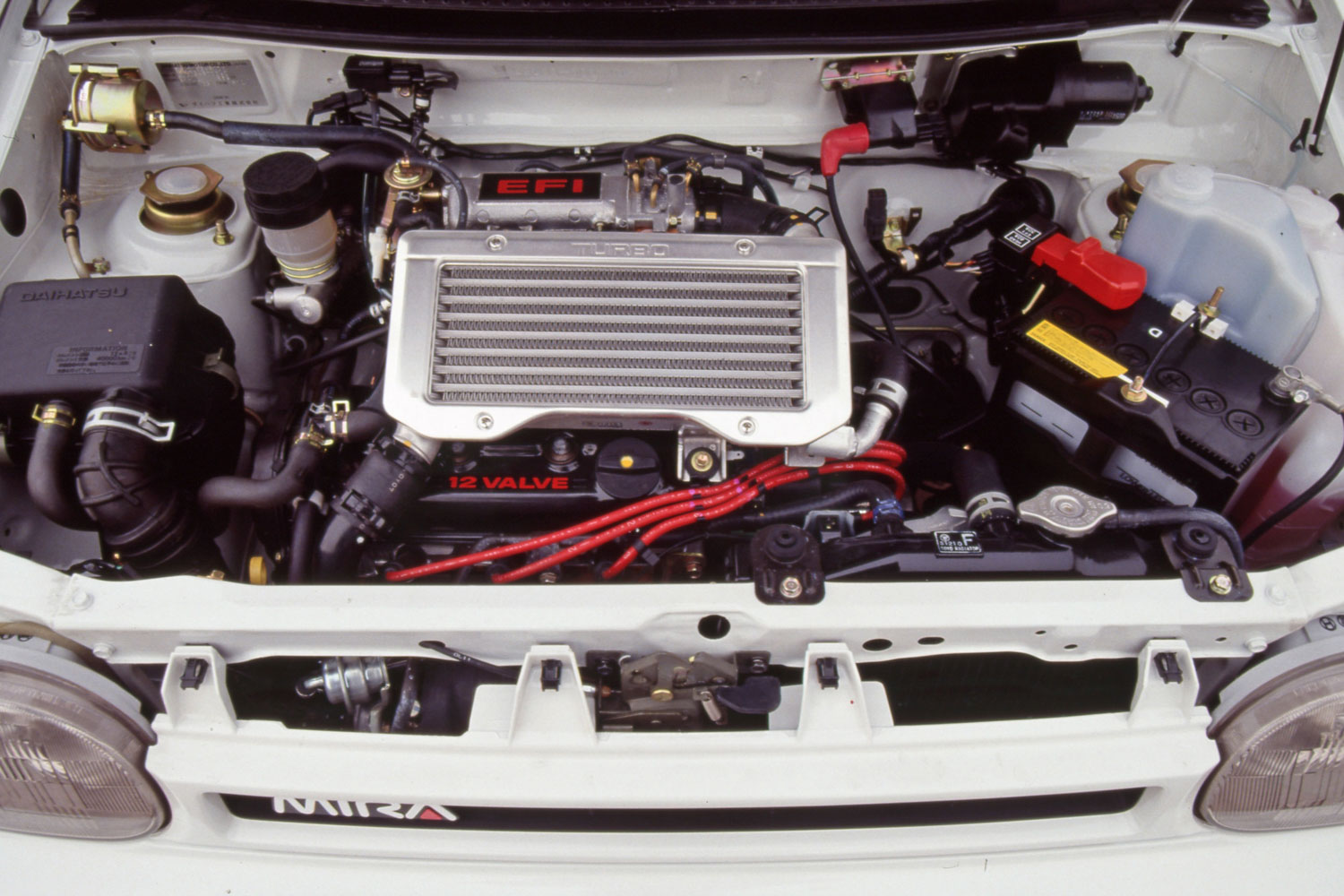 【画像ギャラリー】ダイハツのホットモデル「ミラTR-XX X4」を覚えてる？ ラリー参戦のために「X4-R」がとった秘策とは | AUTO ...