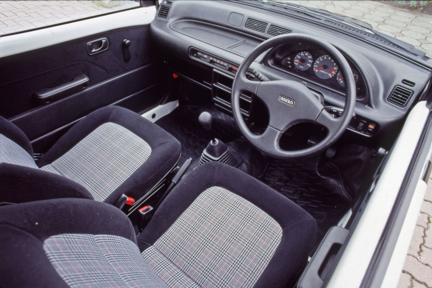 【画像ギャラリー】ダイハツのホットモデル「ミラTR-XX X4」を覚えてる？ ラリー参戦のために「X4-R」がとった秘策とは | AUTO MESSE WEB 〜 カスタム・アウトドア・福祉 ...