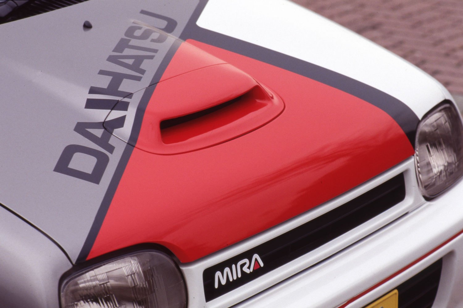 【画像ギャラリー】ダイハツのホットモデル「ミラTR-XX X4」を覚えてる？ ラリー参戦のために「X4-R」がとった秘策とは | AUTO MESSE WEB 〜 カスタム・アウトドア・福祉 ...