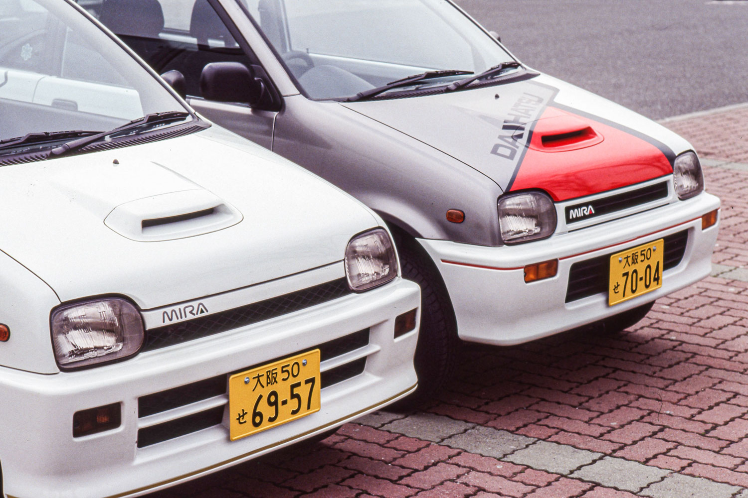 「ダイハツ・ミラTR-XX X4」「X4-R」を覚えているか！ 軽にもあったホットモデル | ～カスタム・アウトドア・福祉車両・モータースポーツなどのカーライフ情報が満載～ AUTO ...