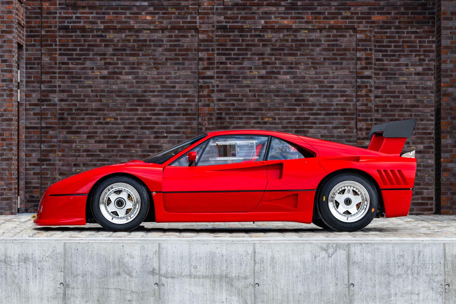 【画像ギャラリー】6台のみ作られた幻のフェラーリ！ 「288GTOエボルツィオーネ」は「F40」への進化の過程だった | AUTO MESSE WEB 〜 カスタム・アウトドア・福祉車両 ...