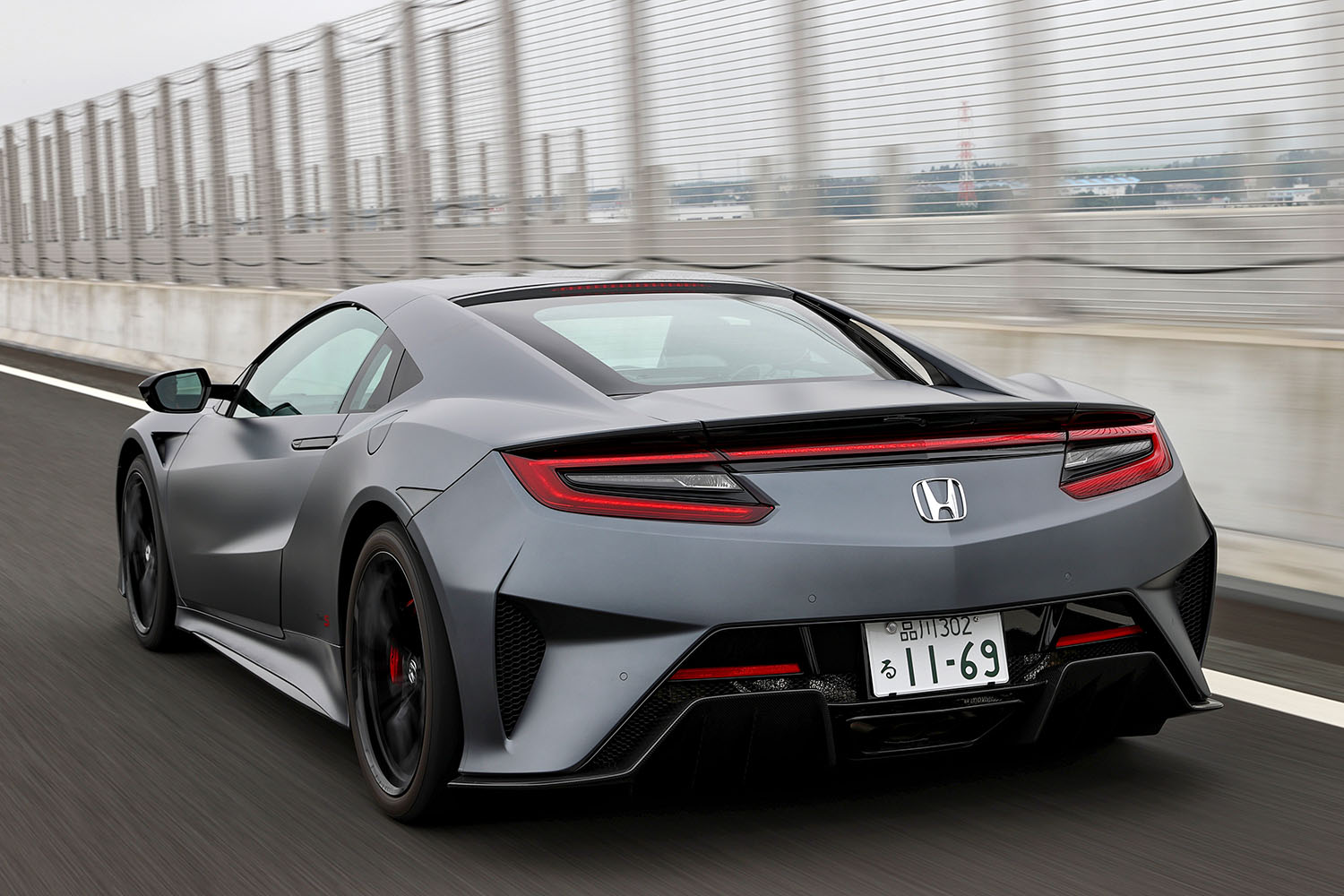 【画像ギャラリー】世界限定350台の「NSX タイプS」に試乗！ ホンダが次世代スポーツカーに繋ぎたかったこととは | AUTO MESSE ...
