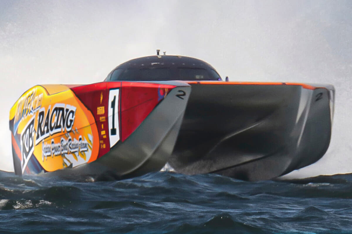 【画像ギャラリー】【木更津がマイアミになった日】3年ぶりの開催となった国土交通大臣杯「POWER BOAT RACE JAPAN ...