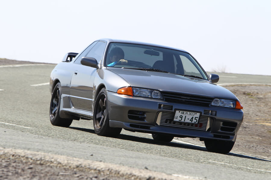【画像ギャラリー】20年16万キロで「スカイラインGT-R」を完全分解！ 「ニスモ大森ファクトリー」で上質なGTカー仕様になったR32デモカー ...