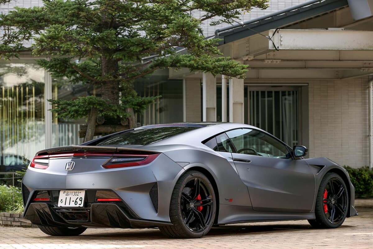 【画像ギャラリー】世界限定350台の「NSX タイプS」に試乗！ ホンダが次世代スポーツカーに繋ぎたかったこととは | AUTO MESSE ...