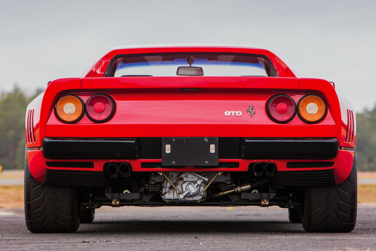 【画像ギャラリー】ついに6億円オーバー！ フェラーリ「288GTO」はもはや別格扱い！ スペチアーレの高騰で予想されるオークション動向とは | AUTO MESSE WEB（オートメッセウェブ ...