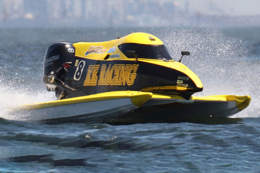 【画像ギャラリー】【木更津がマイアミになった日】3年ぶりの開催となった国土交通大臣杯「POWER BOAT RACE JAPAN ...
