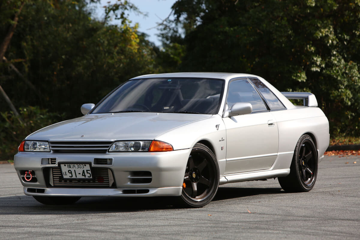 【画像ギャラリー】20年16万キロで「スカイラインGT-R」を完全分解！ 「ニスモ大森ファクトリー」で上質なGTカー仕様になったR32デモカー ...