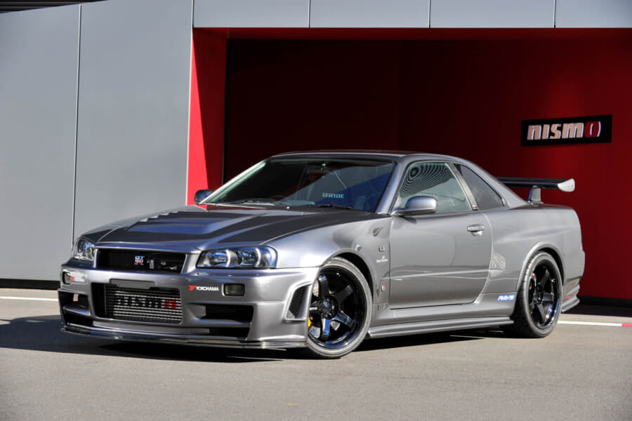 日産「R34スカイラインGT-R」の理想形完成！ ニスモ大森ファクトリーの公道からサーキットまで使えるスペックを完全紹介します | ～カスタム・アウトドア・福祉車両・モータースポーツなどのカー ...