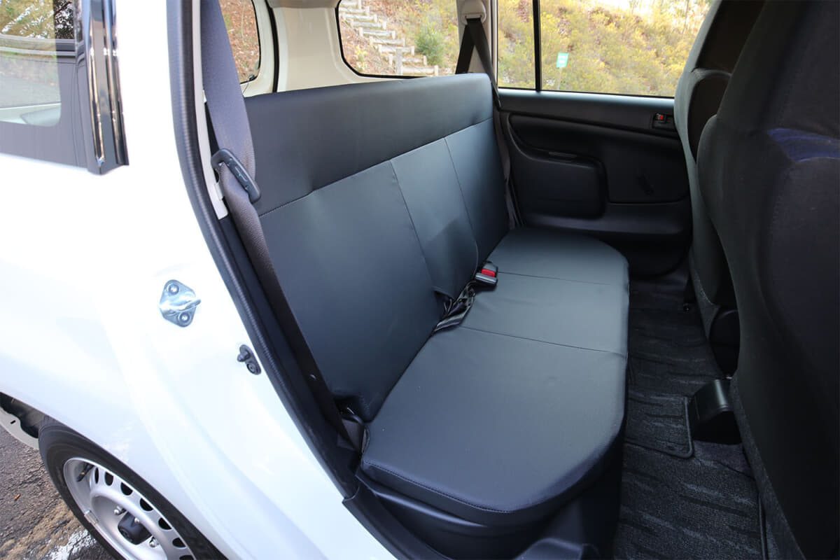 【画像ギャラリー】トヨタ「プロボックス」はどうして20年も第一線で活躍できるのか？ ビジネスパーソンに支持される装備を紹介 | AUTO ...